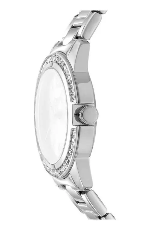 Dkny L 105 Bracelet Watch - Silver