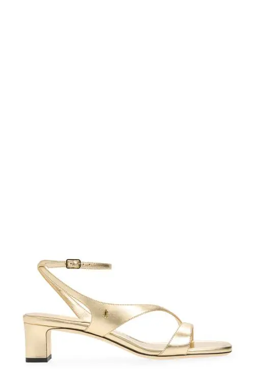 JIMMY CHOO Faye Ankle Strap Sandal