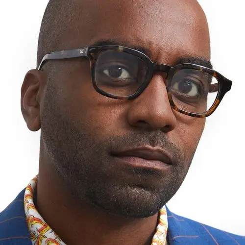 FRENCH KIWIS EYEWEAR Oscar Square Frame Eyeglasses - Grey/tortoise