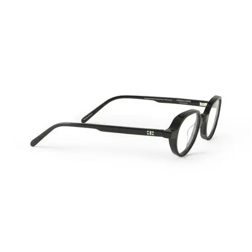 FRENCH KIWIS EYEWEAR Gaby Round Frame Eyeglasses