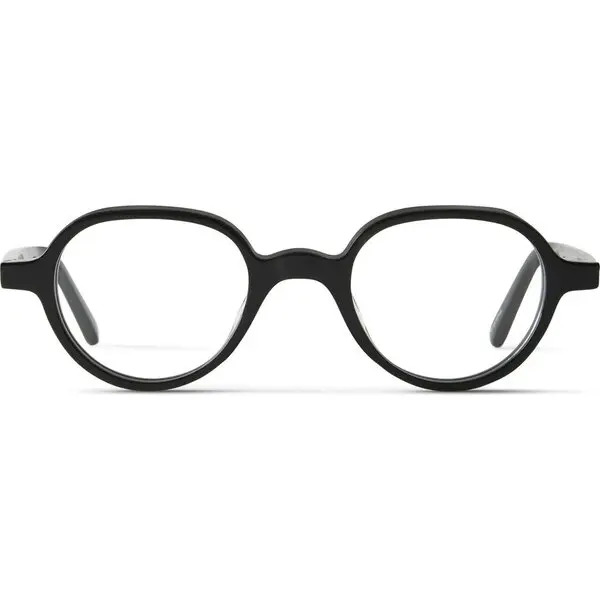 FRENCH KIWIS EYEWEAR Gaby Blue Light Glasses - Black