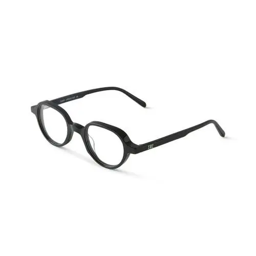 FRENCH KIWIS EYEWEAR Gaby Round Frame Eyeglasses