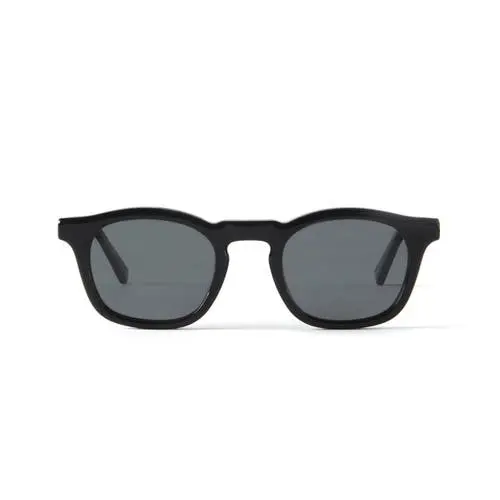 FRENCH KIWIS EYEWEAR Thomas Sunglasses - Black