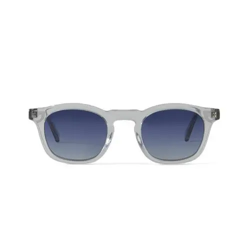 FRENCH KIWIS EYEWEAR Thomas Sunglasses - Grey/clear
