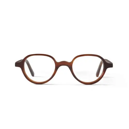FRENCH KIWIS EYEWEAR Gaby Reading Glasses - Brown