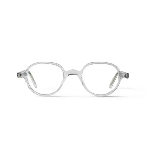 FRENCH KIWIS EYEWEAR Gaby Reading Glasses - Clear