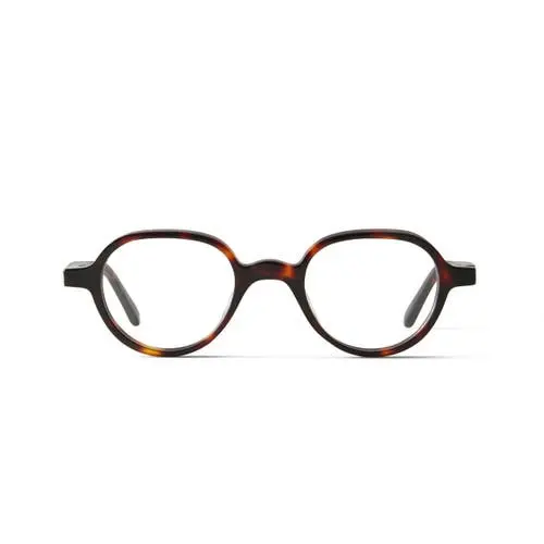 FRENCH KIWIS EYEWEAR Gaby Reading Glasses - Clear/black