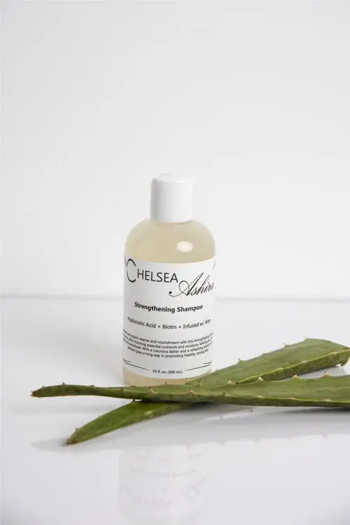 CHELSEA ASHIRA Strengthening Shampoo