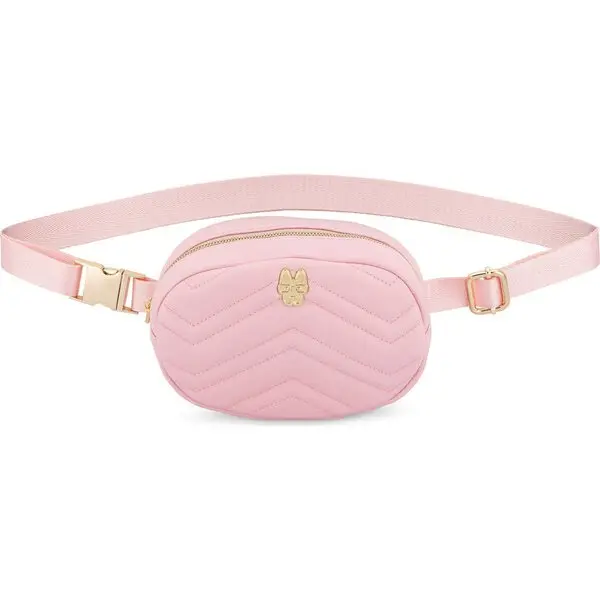 PINK PAPYRUS Waste Bag Dispenser & Treat Pouch Belt Bag - Daphne