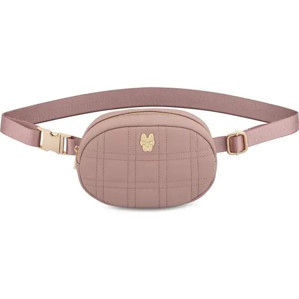 PINK PAPYRUS Waste Bag Dispenser & Treat Pouch Belt Bag - Felicity