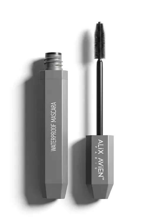ALIX AVIEN Waterproof Mascara - Black