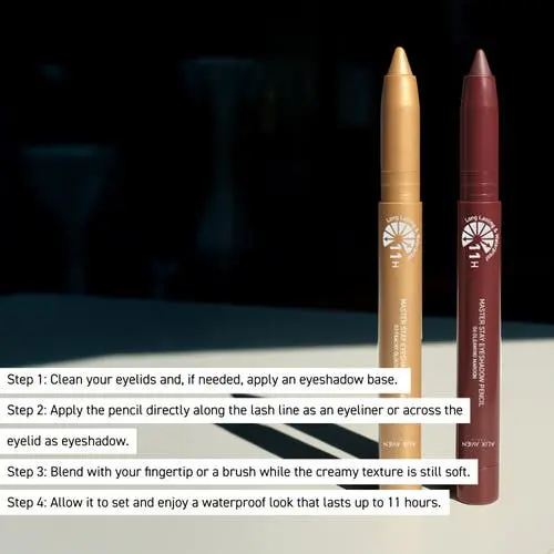 ALIX AVIEN Master Stay Eyeshadow Pencil