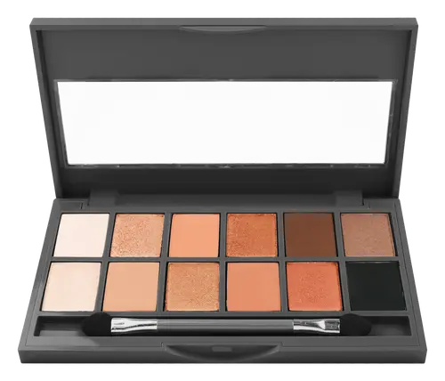 ALIX AVIEN Eyeshadow Palette - Brown