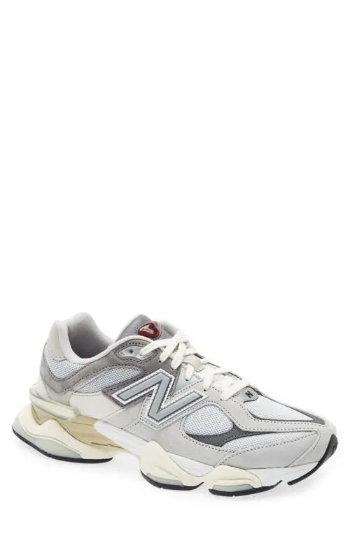 NEW BALANCE 9060 Sneakers - Rain Cloud/castlerock