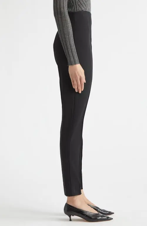JIL SANDER Fitted Pintuck Trousers