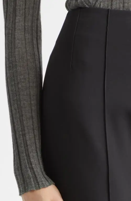 JIL SANDER Fitted Pintuck Trousers