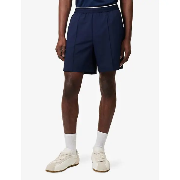 Lacoste Tennis Heritage Jersey Shorts