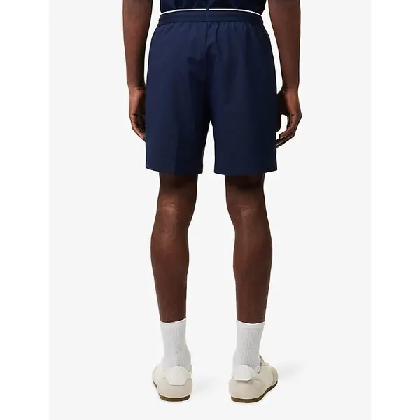 Lacoste Tennis Heritage Jersey Shorts