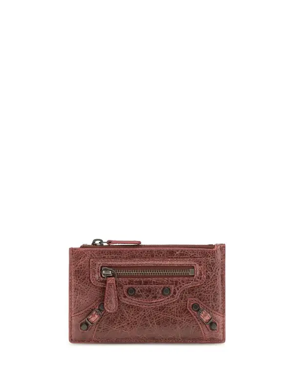 Balenciaga Le City Long Card Holder - Multicolor