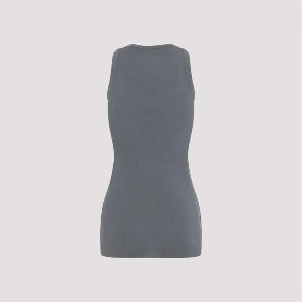 Phoebe Philo Ribbed Tank Top