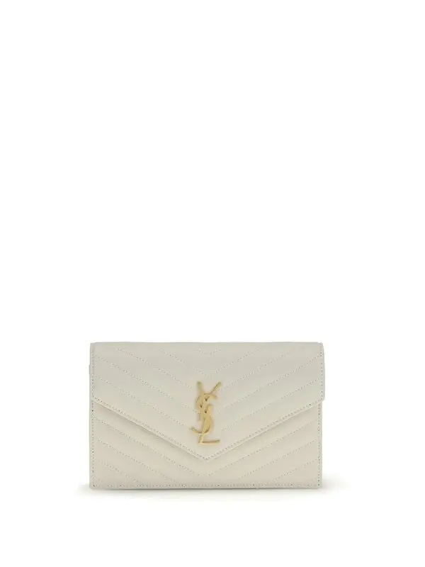 Saint Laurent Cassandre Mini Shoulder Bag - Multicolor
