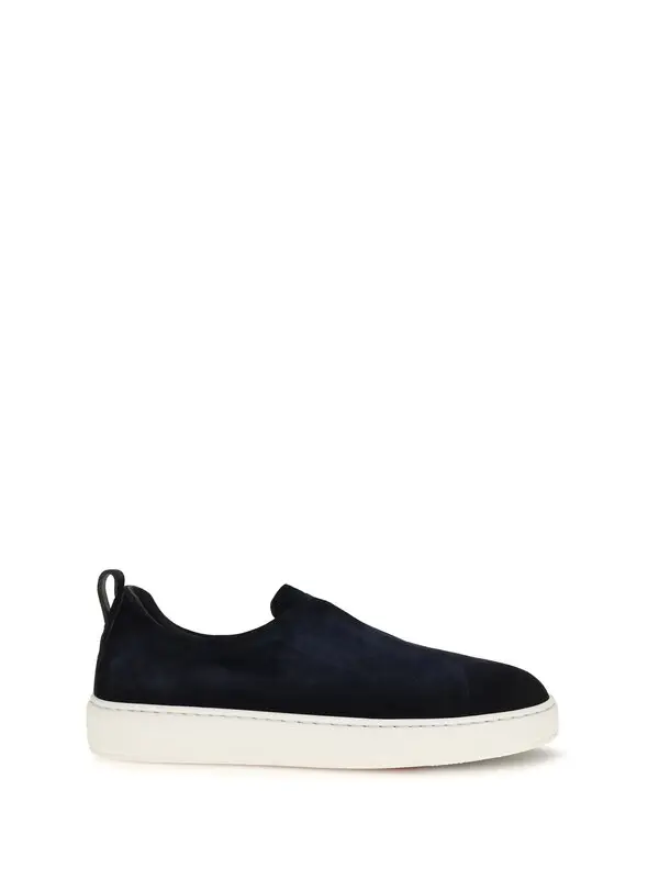 Santoni Slip-on Sneakers