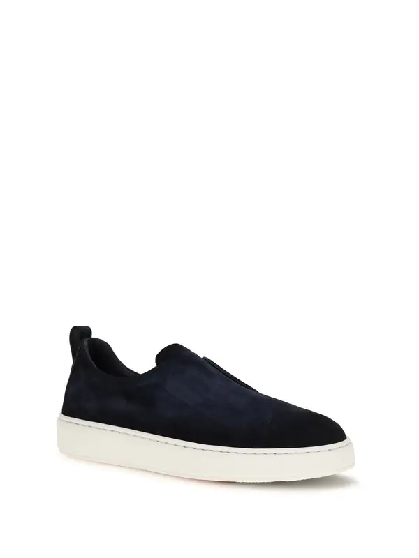 Santoni Slip-on Sneakers