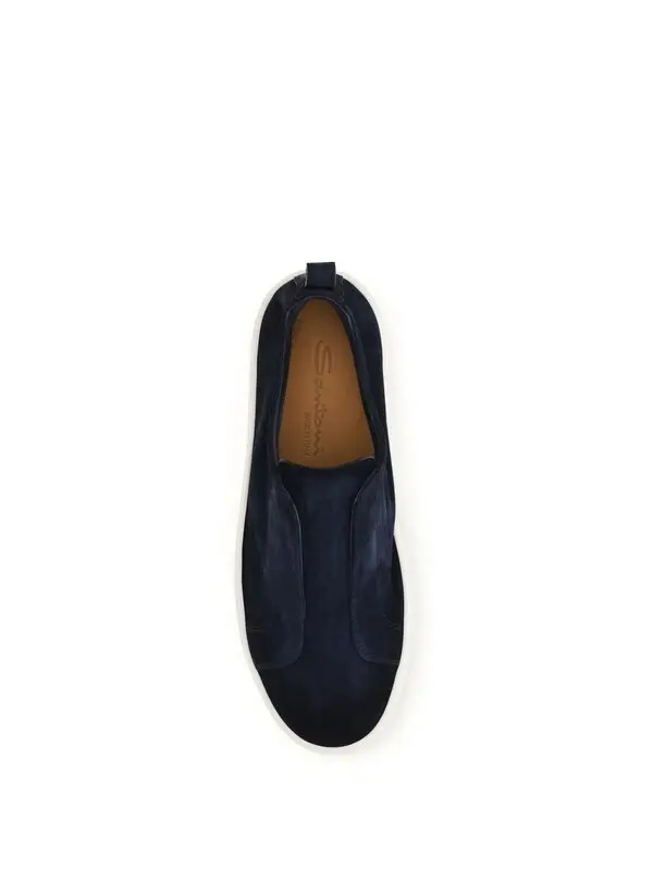 Santoni Slip-on Sneakers