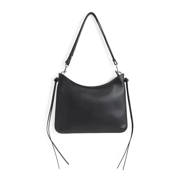Phoebe Philo Gig Medium Shoulder Bag - Black