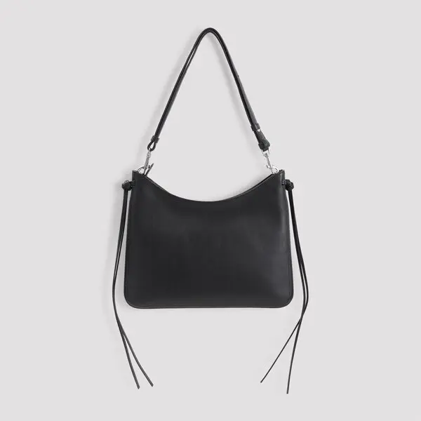 Phoebe Philo Gig Medium Shoulder Bag - Black