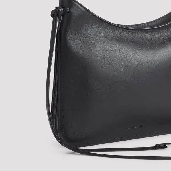 Phoebe Philo Gig Medium Shoulder Bag - Black