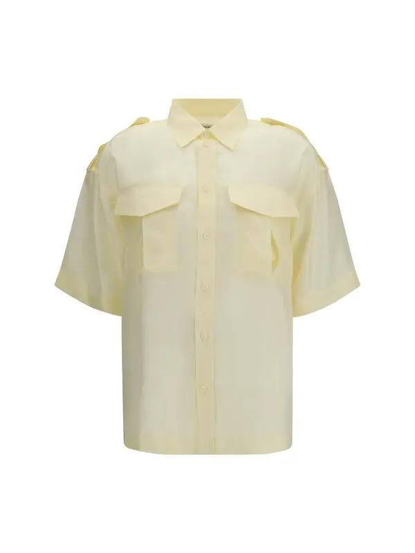 Phoebe Philo Lite Utility Shirt