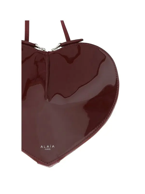 Alaïa Le Coeur Shoulder Bag - Multicolor