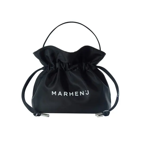 MARHEN.J Recycled Nylon Bucket Bag Charron All