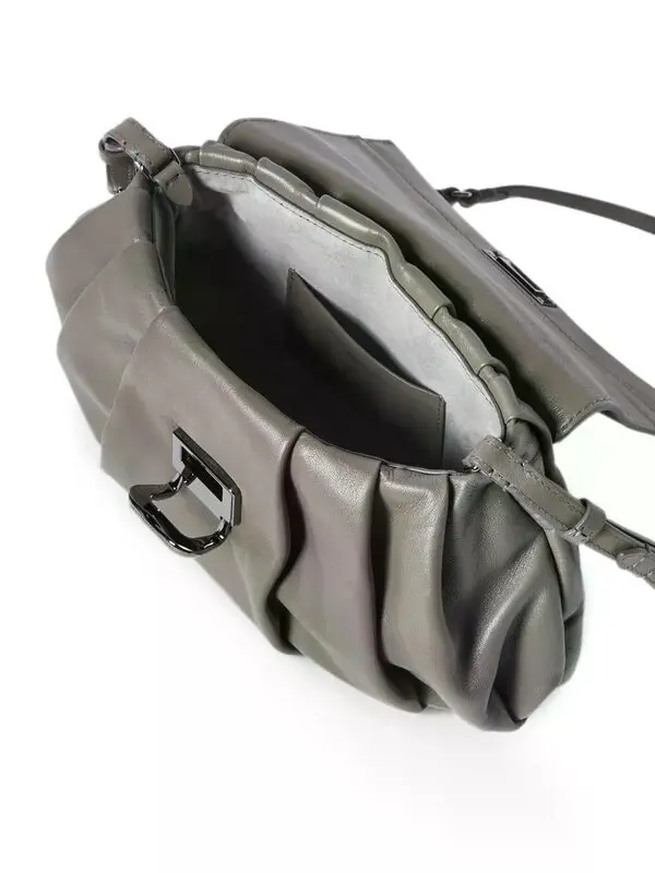 Brunello Cucinelli Nappa Leather Boule Bag
