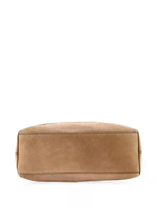 Gucci Soho Chain Strap Medium Shoulder Bag - Neutrals