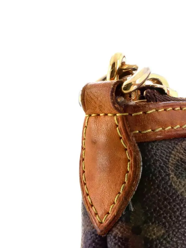 LOUIS VUITTON Palermo Monogram Canvas Pm Tote Bag