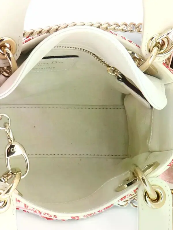 Dior Lady Chain Bag - Multicolour