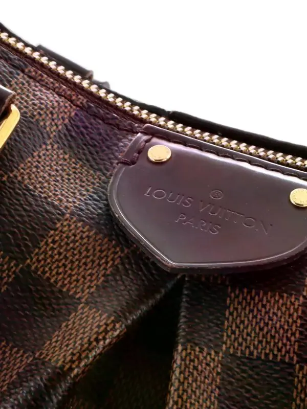 LOUIS VUITTON Damier Siena Pm Satchel
