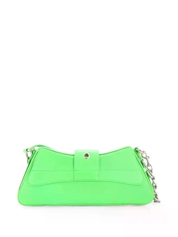 Balenciaga Lindsay Chain Strap Leather Shoulder Bag