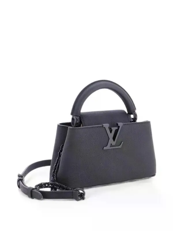 LOUIS VUITTON Capucines East West Bag