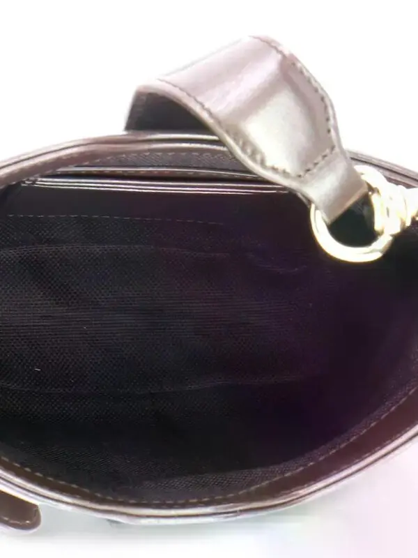 Gucci Gg Canvas Mini Bucket Bag
