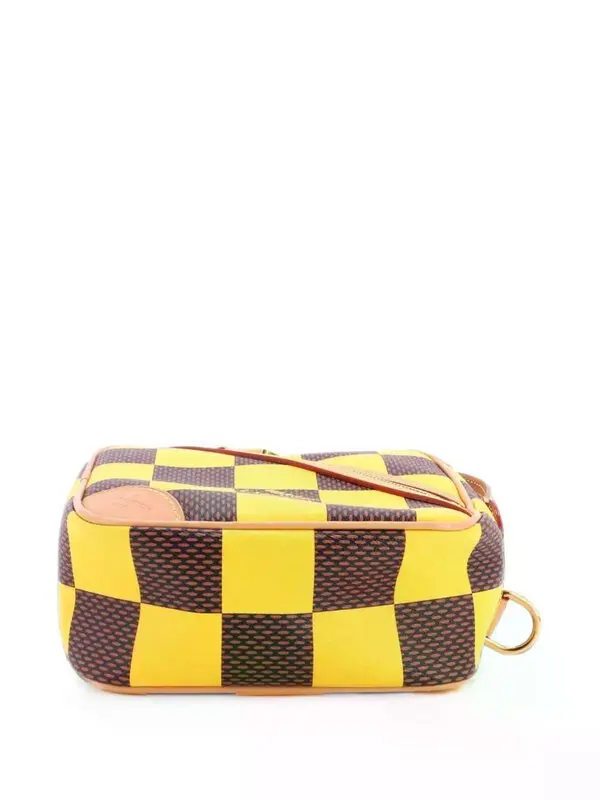 LOUIS VUITTON Damier Pop Chess Messenger Bag
