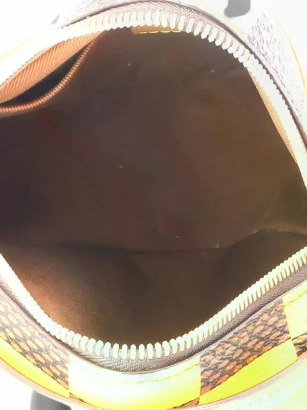 LOUIS VUITTON Damier Pop Chess Messenger Bag