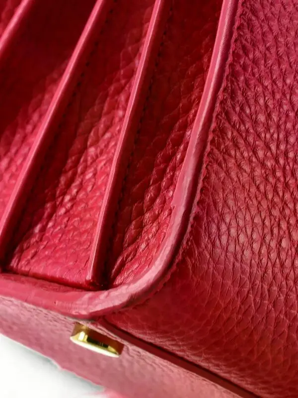 Saint Laurent Baby Sac De Jour Leather Tote Bag - Pink