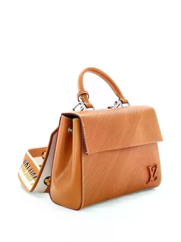 LOUIS VUITTON Cluny Top Handle Bag