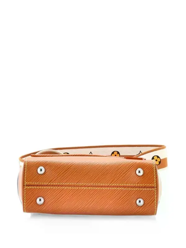 LOUIS VUITTON Cluny Top Handle Bag