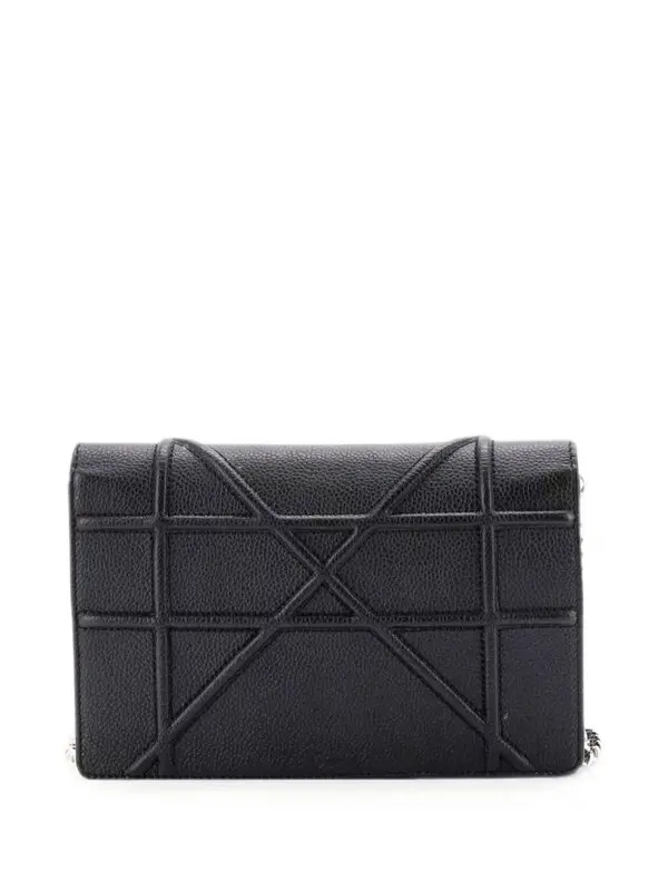 Dior Diorama Wallet On Chain Clutch Bag