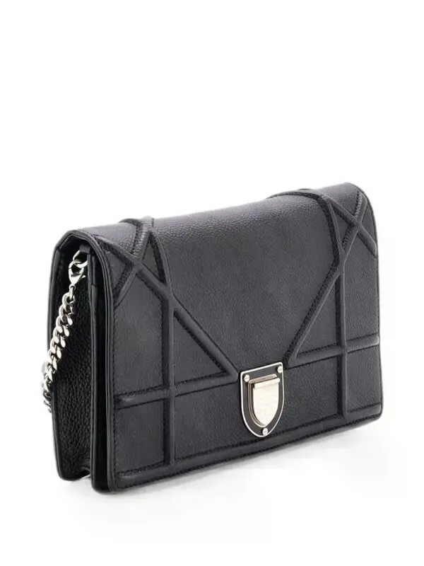 Dior Diorama Wallet On Chain Clutch Bag