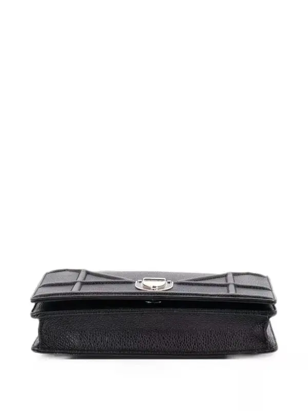 Dior Diorama Wallet On Chain Clutch Bag